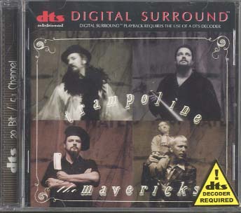 THE MAVERICKS TRAMPOLINE - 中古オーディオ 高価買取・販売 ハイファイ堂