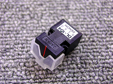 DL-104 DENON - 中古オーディオ 高価買取・販売 ハイファイ堂