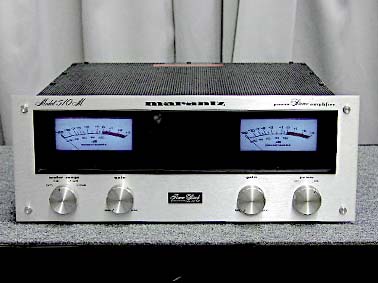 model 510M marantz - 中古オーディオ 高価買取・販売 ハイファイ堂
