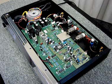 TUBALOG MUSICAL_FIDELITY - 中古オーディオ 高価買取・販売 ハイファイ堂