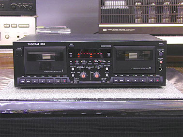 (yasu3) クショ 302 カセットデッキ