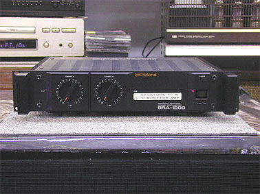 SRA-1200 ROLAND - 中古オーディオ 高価買取・販売 ハイファイ堂