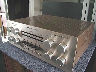 PM-5 marantz - 中古オーディオ 高価買取・販売 ハイファイ堂