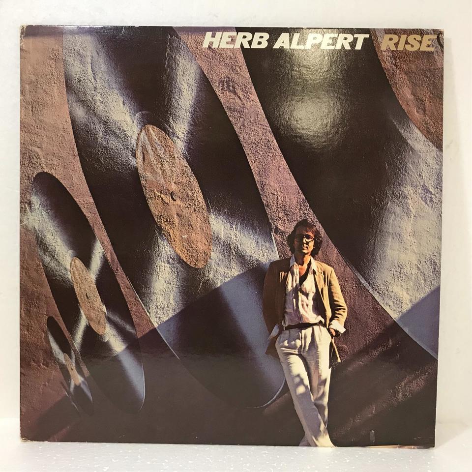 RISE/HERB ALPERT HERB ALPERT - 中古オーディオ 高価買取・販売 ハイファイ堂