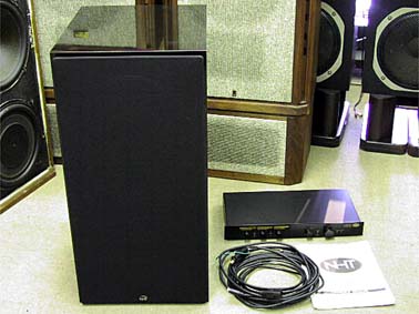 SubTwo NHT - 中古オーディオ 高価買取・販売 ハイファイ堂