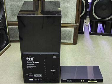 SubTwo NHT - 中古オーディオ 高価買取・販売 ハイファイ堂