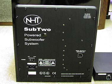 SubTwo NHT - 中古オーディオ 高価買取・販売 ハイファイ堂