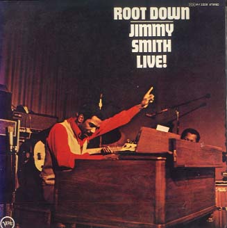 ROOT DOWN Jimmy Smith(org) - 中古オーディオ 高価買取・販売 ハイファイ堂