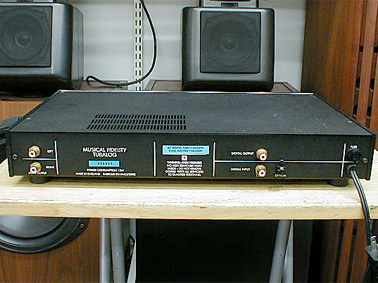 TUBALOG Musical Fidelity - 中古オーディオ 高価買取・販売 ハイファイ堂