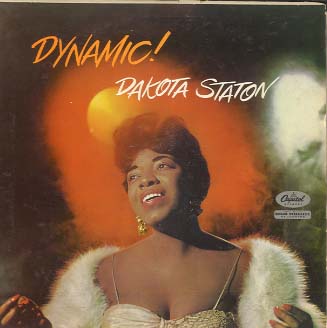 DYNAMIC! DAKOTA STATON(vo) - 中古オーディオ 高価買取・販売 ハイファイ堂