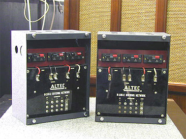 N500C ALTEC - 中古オーディオ 高価買取・販売 ハイファイ堂