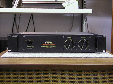 P2050 YAMAHA - 中古オーディオ 高価買取・販売 ハイファイ堂