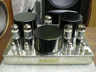 LRST40 Lumley Reference - 中古オーディオ 高価買取・販売 ハイファイ堂