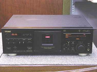 V-5000 TEAC - 中古オーディオ 高価買取・販売 ハイファイ堂