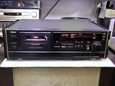 R-9000 TEAC - 中古オーディオ 高価買取・販売 ハイファイ堂