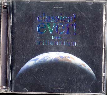 classical ever! two millennium - 中古オーディオ 高価買取・販売 ハイファイ堂