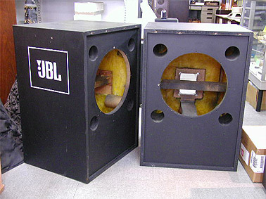 4507 JBL - 中古オーディオ 高価買取・販売 ハイファイ堂