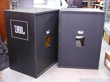 4507 JBL - 中古オーディオ 高価買取・販売 ハイファイ堂