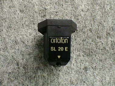 SL-20E ortofon - 中古オーディオ 高価買取・販売 ハイファイ堂