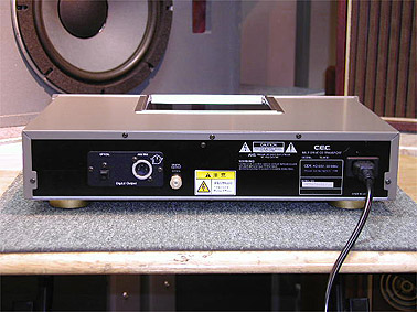 TL5100 CEC - 中古オーディオ 高価買取・販売 ハイファイ堂