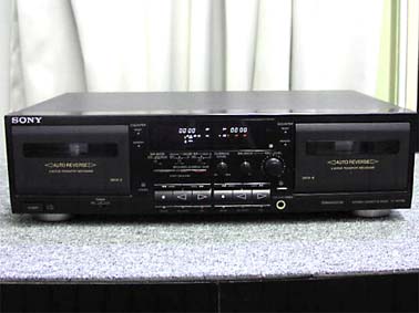 TC-WR795 SONY - 中古オーディオ 高価買取・販売 ハイファイ堂