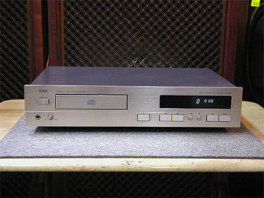 CD2100 CEC - 中古オーディオ 高価買取・販売 ハイファイ堂