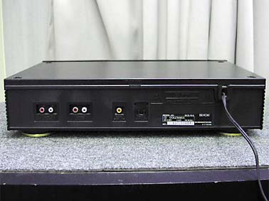 DCD-910 DENON - 中古オーディオ 高価買取・販売 ハイファイ堂
