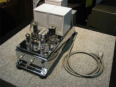 WE101D single 自作 - 中古オーディオ 高価買取・販売 ハイファイ堂