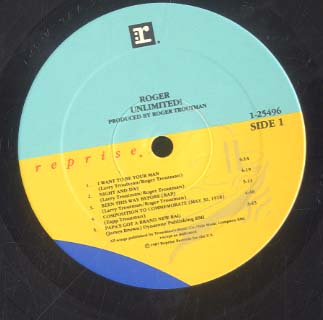 Unlimited! Roger - 中古オーディオ 高価買取・販売 ハイファイ堂