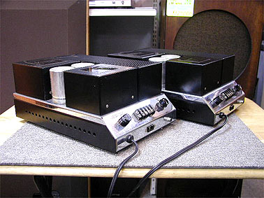 MC50 MCINTOSH - 中古オーディオ 高価買取・販売 ハイファイ堂