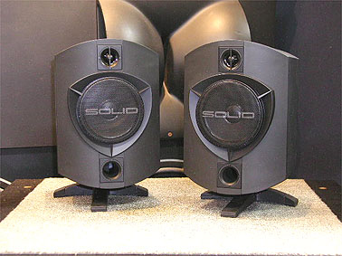 SOLID MONITOR SOLID - 中古オーディオ 高価買取・販売 ハイファイ堂