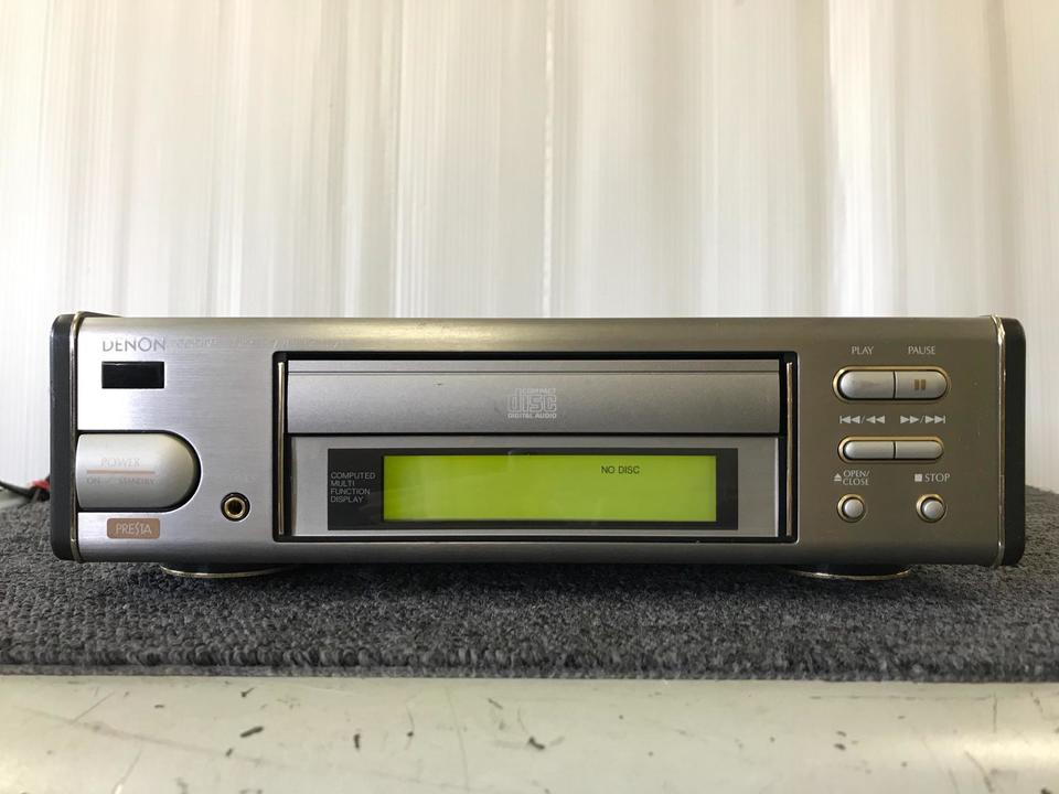 DCD-7.5S DENON - 中古オーディオ 高価買取・販売 ハイファイ堂