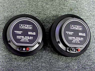 908-8A ALTEC - 中古オーディオ 高価買取・販売 ハイファイ堂