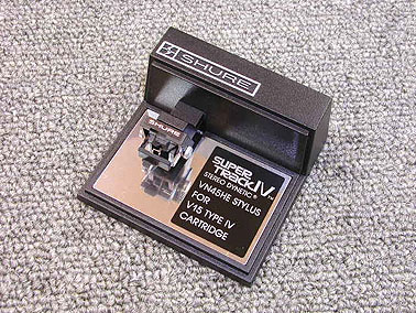 VN45HE SHURE - 中古オーディオ 高価買取・販売 ハイファイ堂