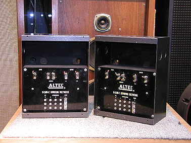 N-500-C ALTEC - 中古オーディオ 高価買取・販売 ハイファイ堂