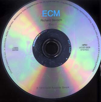 ELM RICHARD BEIRACH() - 中古オーディオ 高価買取・販売 ハイファイ堂