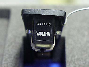 CG-6500 YAMAHA - 中古オーディオ 高価買取・販売 ハイファイ堂