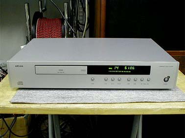 CD92 ARCAM - 中古オーディオ 高価買取・販売 ハイファイ堂