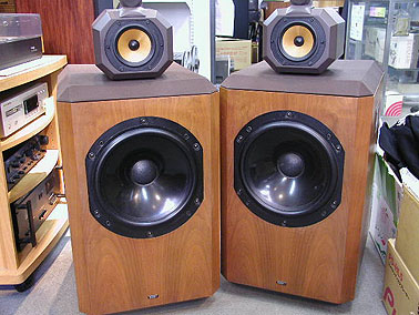 MODEL 801 B&W - 中古オーディオ 高価買取・販売 ハイファイ堂