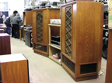 IMPERIAL G-610C system JENSEN - 中古オーディオ 高価買取・販売 ハイファイ堂