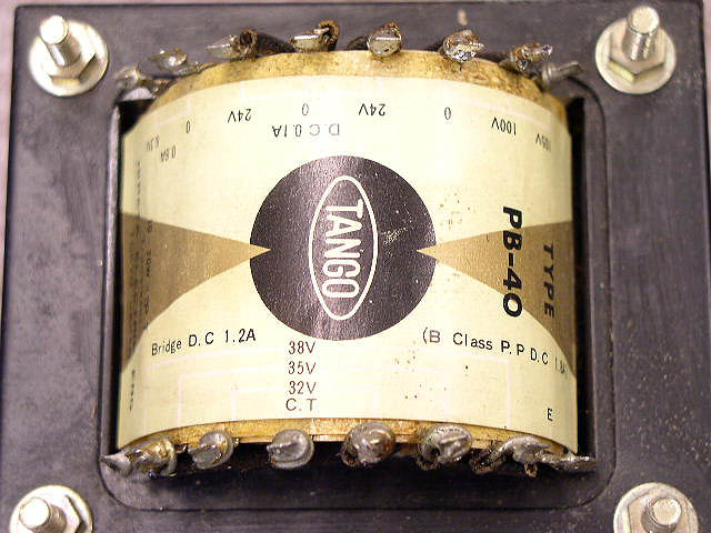 PB-40 TANGO - 中古オーディオ 高価買取・販売 ハイファイ堂