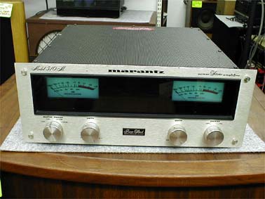 Model 510M MARANTZ - 中古オーディオ 高価買取・販売 ハイファイ堂