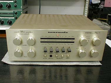 PM-5 MARANTZ - 中古オーディオ 高価買取・販売 ハイファイ堂