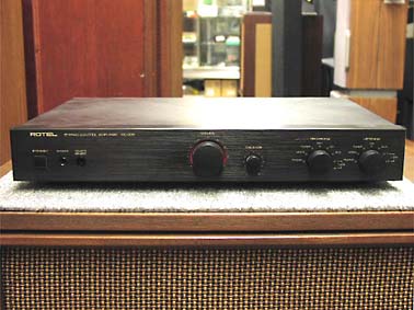 RC-995 ROTEL - 中古オーディオ 高価買取・販売 ハイファイ堂
