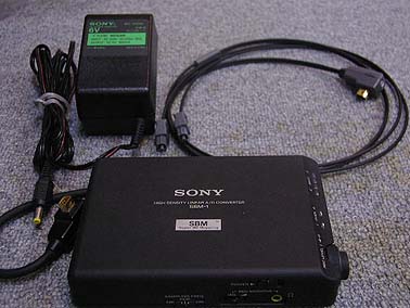 SBM-1 SONY - 中古オーディオ 高価買取・販売 ハイファイ堂