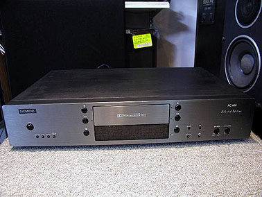 RC400 SIEMENS - 中古オーディオ 高価買取・販売 ハイファイ堂