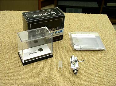 AC-05M AUDIO CRAFT - 中古オーディオ 高価買取・販売 ハイファイ堂