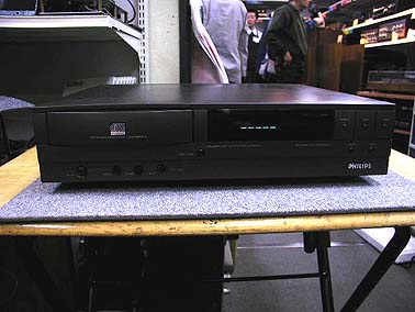 CDI-205 PHILIPS - 中古オーディオ 高価買取・販売 ハイファイ堂