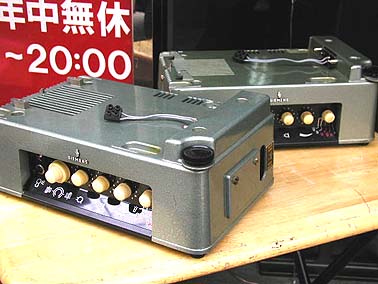 EL84PP KLANGFILMシネマアンプペア SIEMENS - 中古オーディオ 高価買取・販売 ハイファイ堂