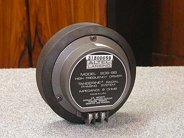 908-8B ALTEC - 中古オーディオ 高価買取・販売 ハイファイ堂